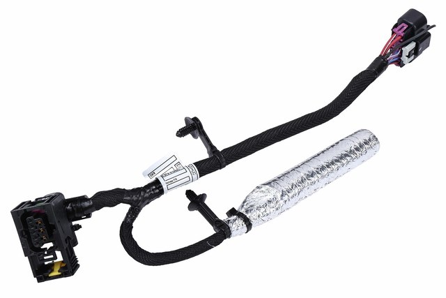 2017-2022 GM Rear Differential Clutch Control Module Harness 23269742 ...