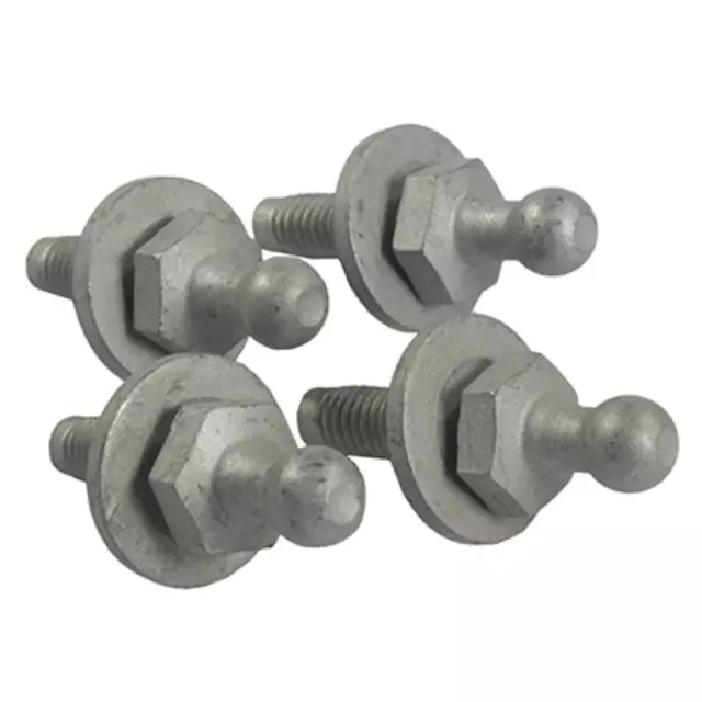 2008-2023 Ford Lift Cylinder Ball Stud W713029-S439 | Online Ford Parts ...