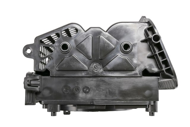 2010-2017 GM HVAC Air Inlet Housing 23187882 | TascaParts.com