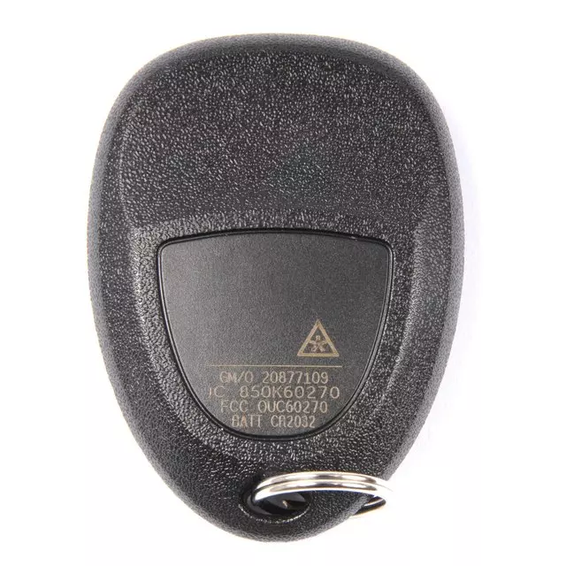 Affordable OEM GM Key Fobs Online | GM Parts Center