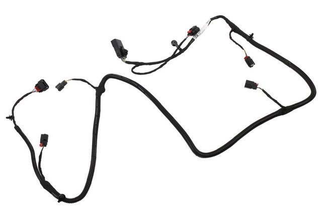 2018-2021 Chevrolet Traverse Rear Object Alarm Sensor Wiring Harness ...