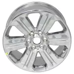 2018-2020 Ford F-150 Wheel, Alloy JL3Z-1007-D | OEM Parts Online