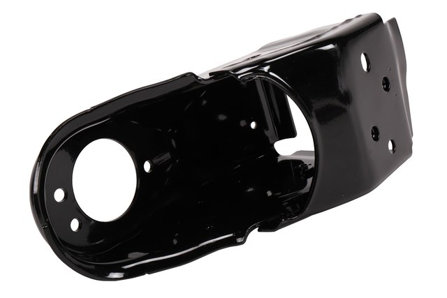 2020-2022 GM Driver Side Radiator Lower Bracket 84551986 ...