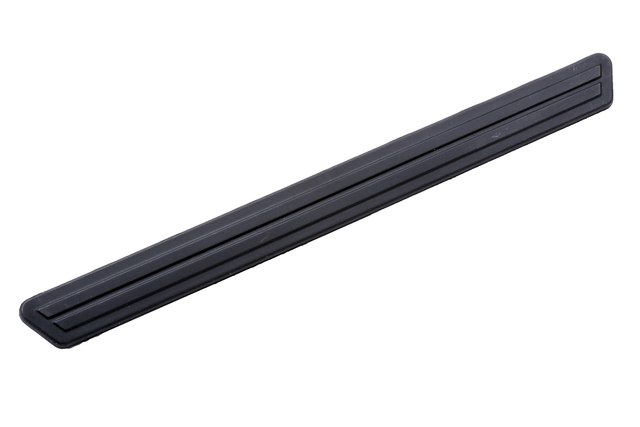 Genuine OEM Black Front Passenger Side Door Sill Trim Plate Part ...