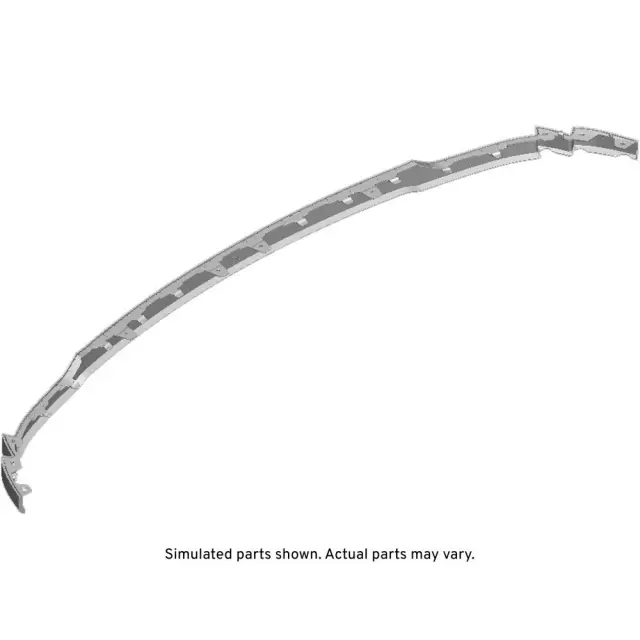 2021-2023 Chevrolet Trailblazer Front Bumper Cover Air Deflector ...