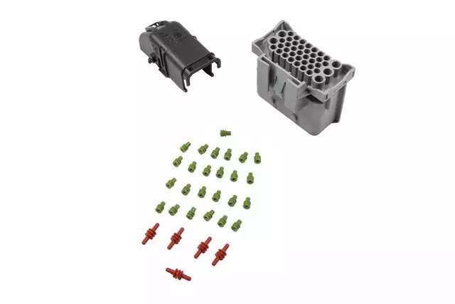 Multi-Purpose Wiring Connector 13576553 GM | GMPartsDirect.com