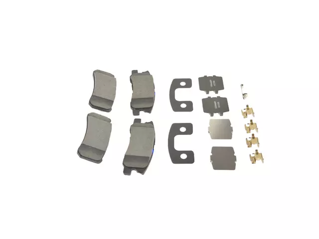 Rear Brakes for 2008 Jeep Patriot | Mopar Estores