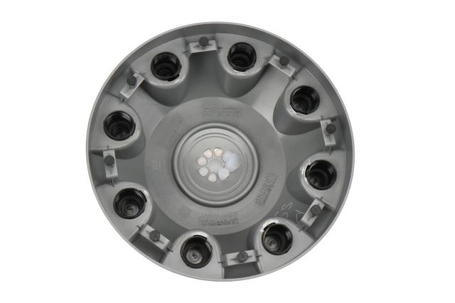 2011-2019 GMC Sparkle Silver Center Cap with GMC Logo 09597799 ...