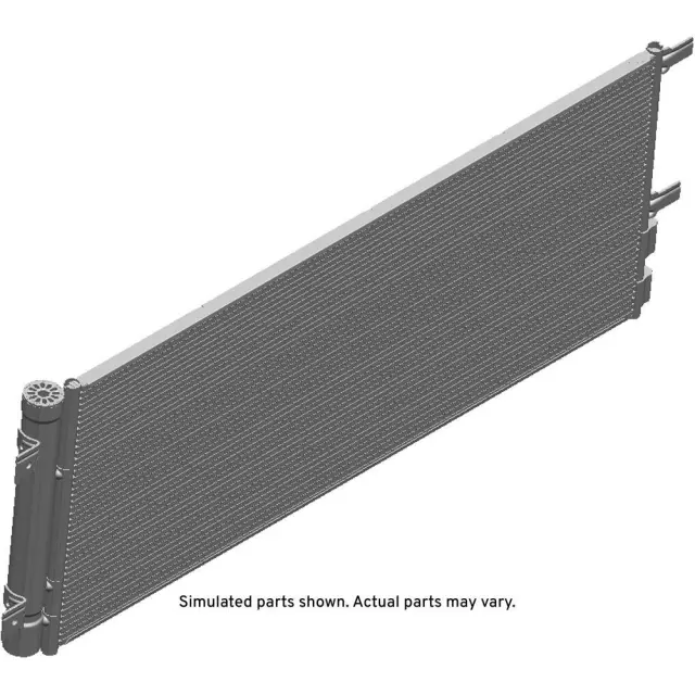 85524339 - Air Conditioning Condenser - 2020-2024 GM | OEM Parts Quick