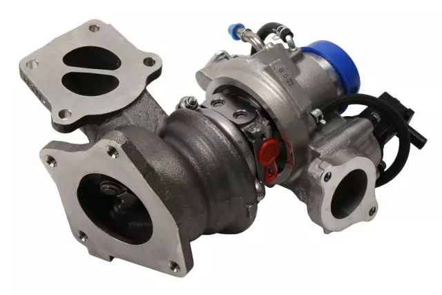2013-2023 GM Engine Turbocharger 12682937 GM | GMPartsDirect.com