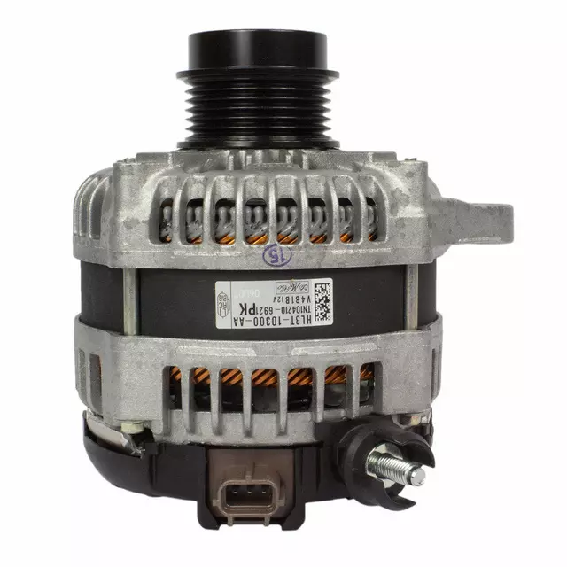 Genuine OEM Ford Part - Alternator HL3Z-10346-A | Genuine OEM Ford ...