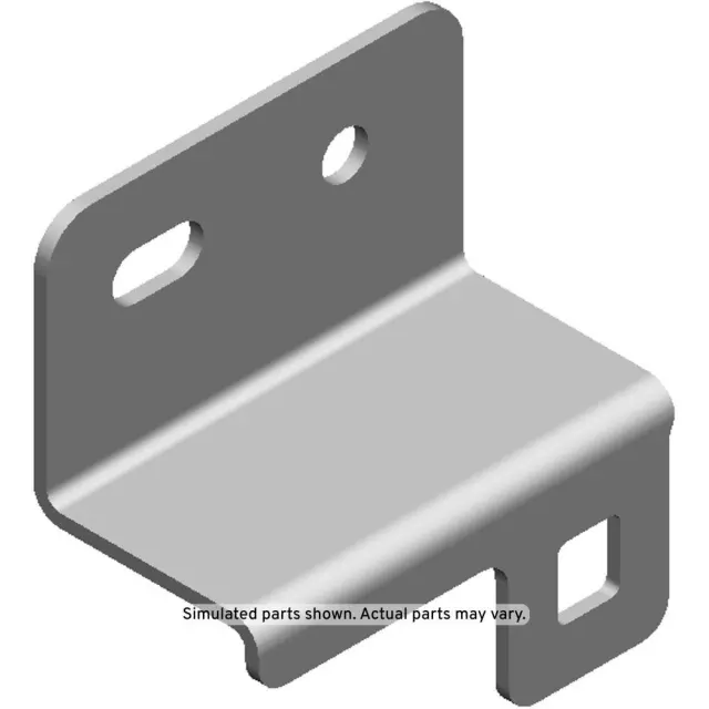 84832665 - Front Passenger Side Bumper Fascia Support Brace 2021-2024 ...