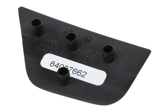 2018-2023 GMC Terrain Primed Driver Side Quarter Panel Tail Lamp Upper ...