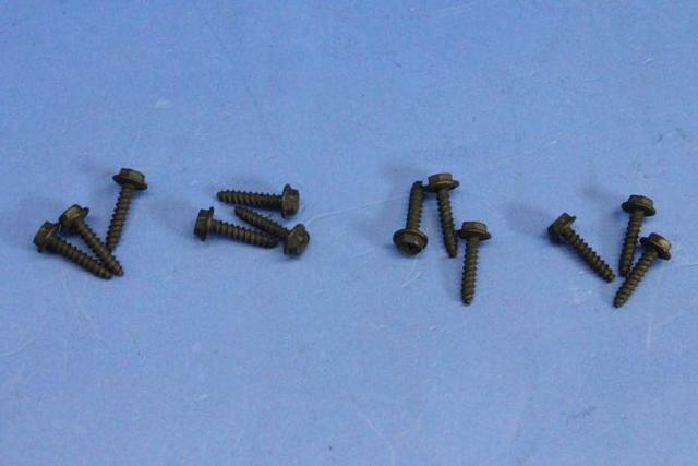 2001-2023 Mopar Tapping Hex Head Screw 6101946 | Chrysler MOPAR Warehouse