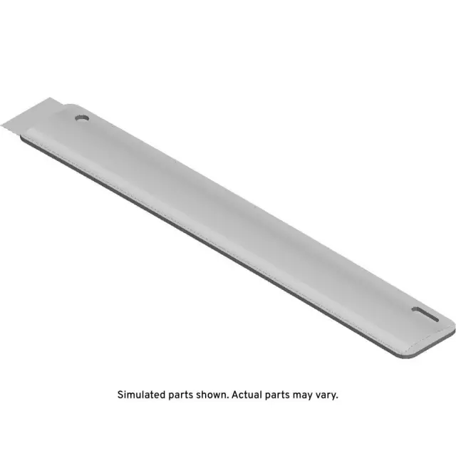 2021-2025 Chevrolet Colorado Chrome Vehicle Name Plate (COLORADO ...