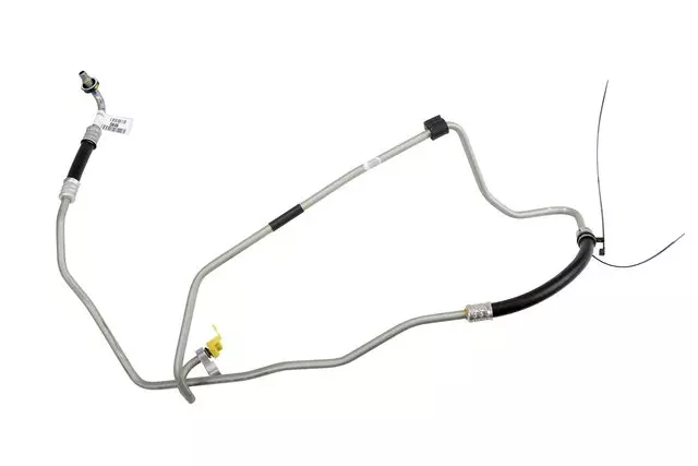 2016-2018 Chevrolet Malibu Automatic Transmission Fluid Cooler Outlet ...