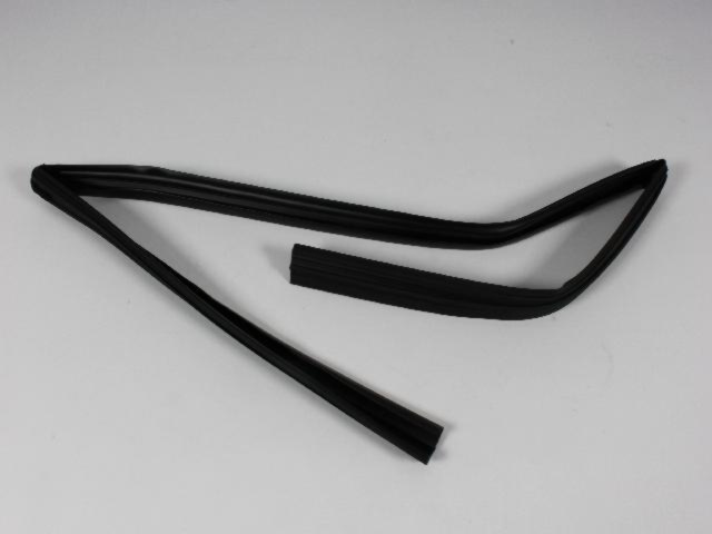 2011-2021 Jeep Grand Cherokee Front Door Glass Run Weatherstrip, Right ...