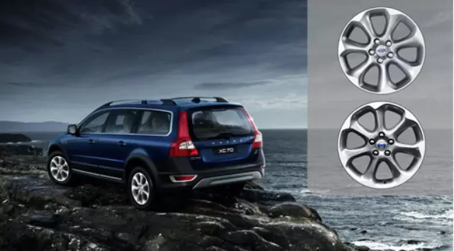 Shop Volvo Wheels Online | OEM Parts Online