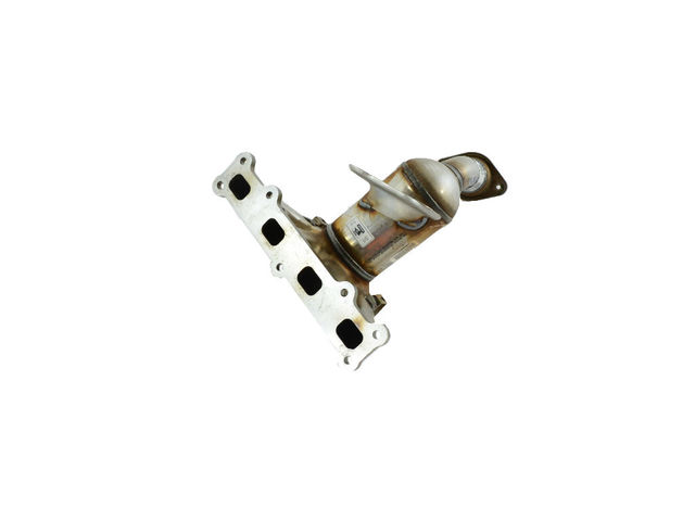 68066674AC - Exhaust And Catalytic Converter Manifold - 2011-2017 Jeep ...