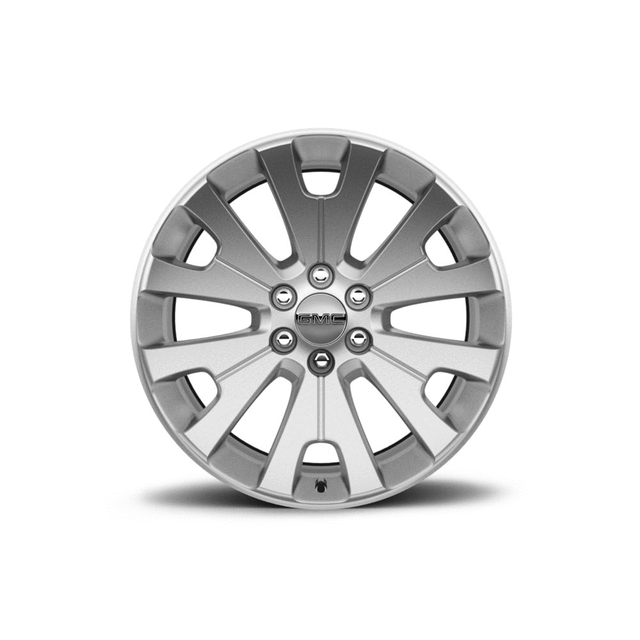 19301161 - 2015-2020 GM - 22 Wheel, 6-Split Spoke, Silver | My GM Part