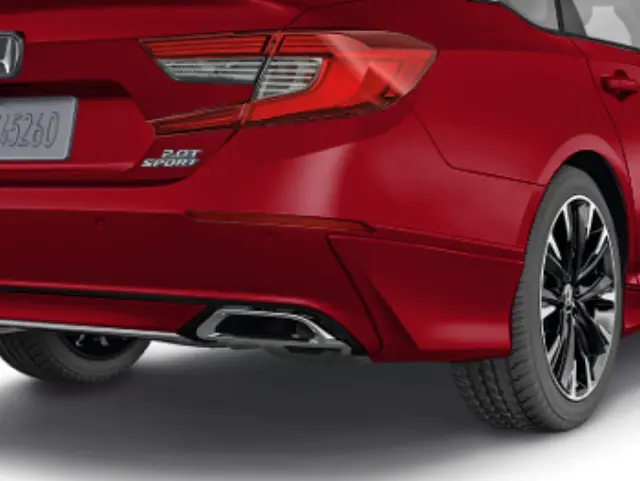 2021-2022 Honda Accord Rear Under-Body Spoilers 08F03-TVA-170 | Retail ...