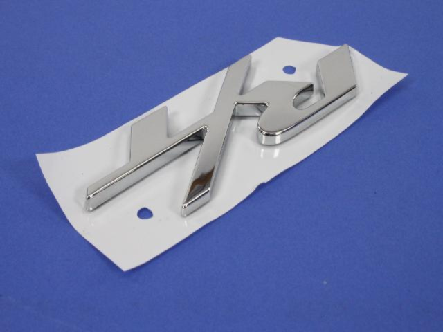 2006-2023 Mopar R/T Nameplate, Deck Lid 4806327AC | Mopar Estores