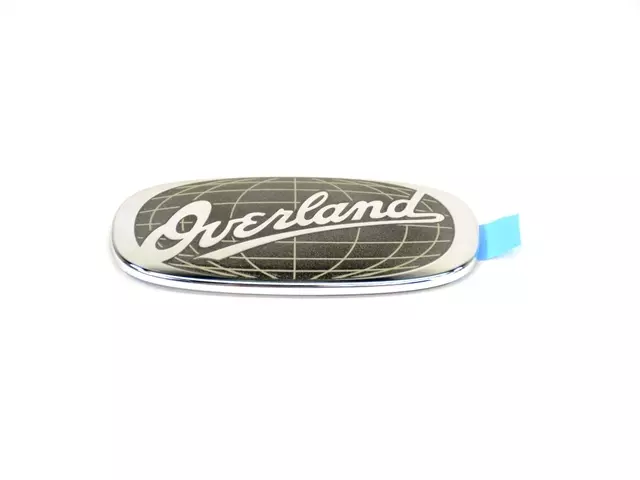 2006-2022 Jeep Lift-Gate Nameplate 55157358AB | My Mopar Parts