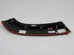 2012-2022 Jeep Wheel Flare Molding, Right 1PC82TZZAG | My Mopar Parts