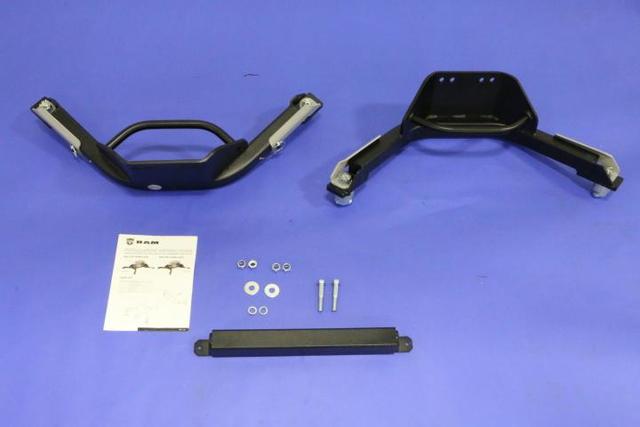 82214742 - Fifth Wheel Hitch Fixed Legs, M20 - 2015-2021 Ram | Mopar ...