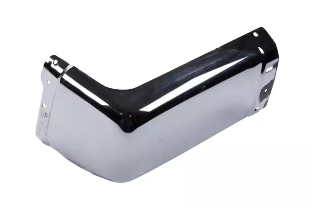 2007-2014 GM Passenger Side Rear Bumper Impact Bar End Cap 15284308 GM ...