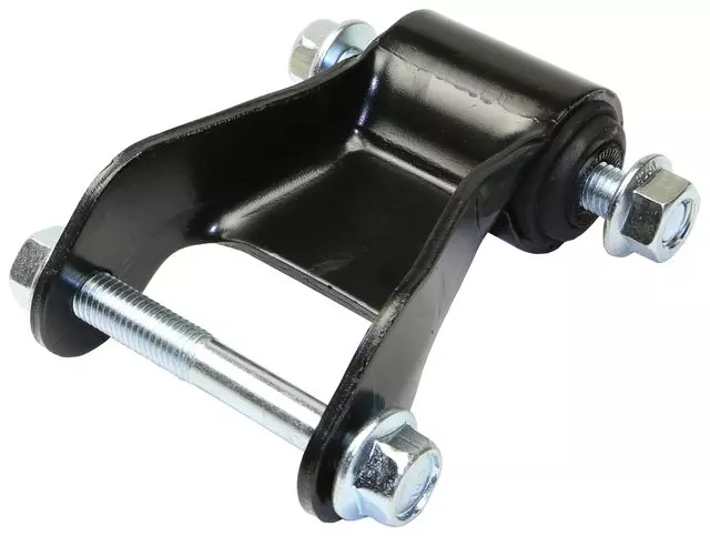 Front Leaf Spring Shackle 19386065 | GMPartsDirect.com