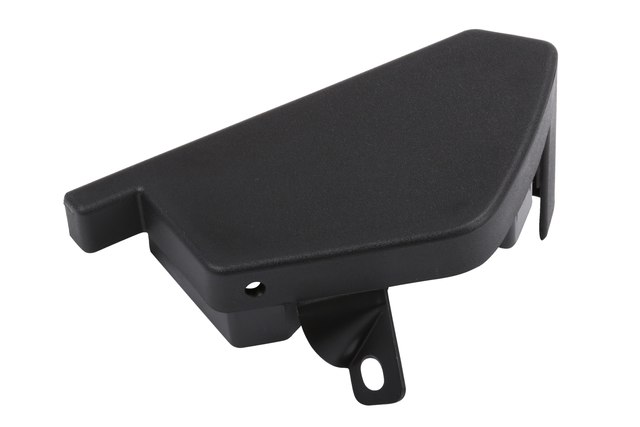 2015-2020 GM Driver Side Assist Step Rear Finish Cap 22935821 ...