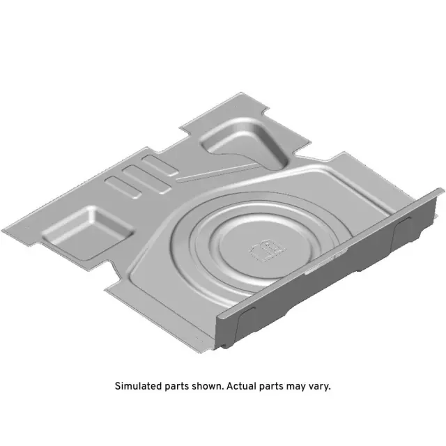 Shop OEM Cargo Trays Online | GmPW