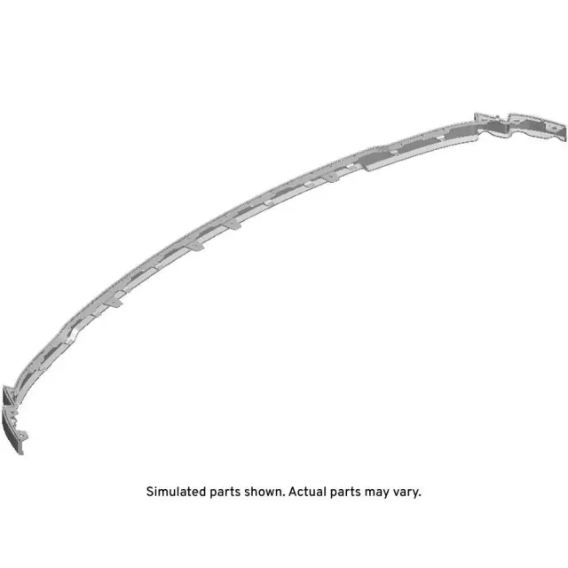 2024 Chevrolet Trailblazer Air Deflector 42770729 GM | GMPartsDirect.com