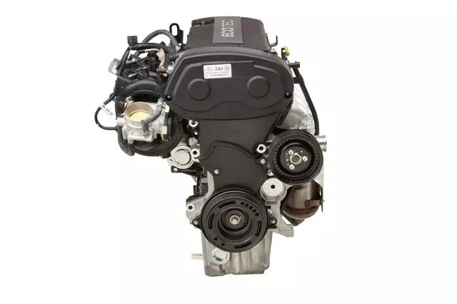 96961760 - 1.6L 4-Cylinder Engine Assembly - 2011 Chevrolet | World ...