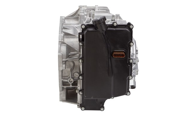 2007-2008 GM 6-Speed Automatic Transmission Assembly, Remanufactured ...