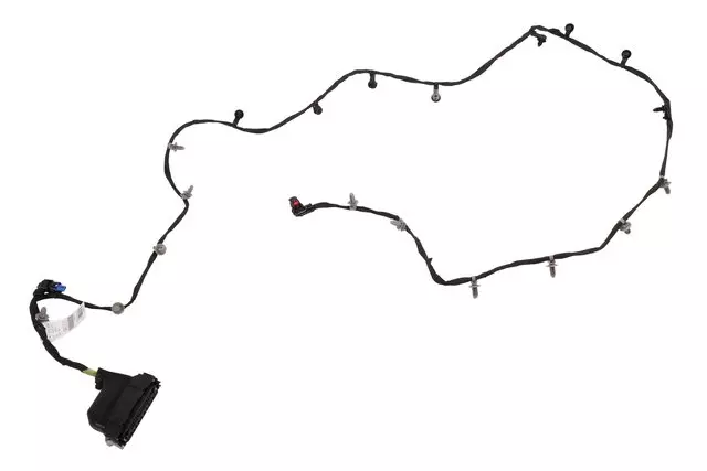 Front Object Alarm Sensor Wiring Harness 84813517 GM | GMPartsDirect.com