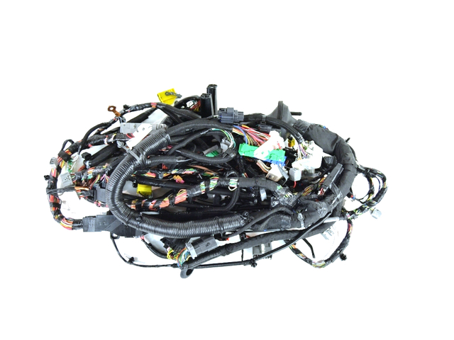 Wiring-Body and Accessories for 2015 Ram 3500 | Mopar Estores