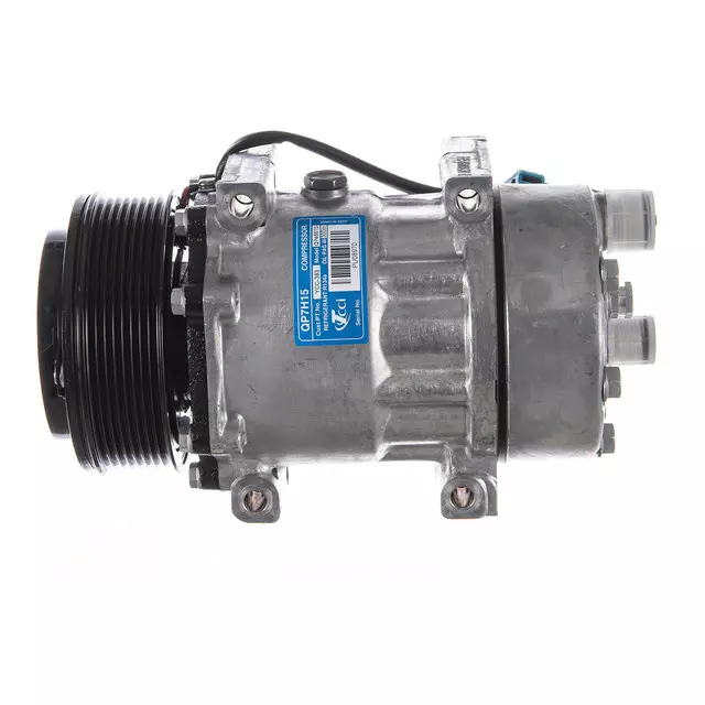 Compressor Assembly 4C4Z-19703-A | OEM Parts Online