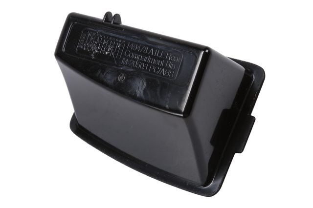 2014-2017 Cadillac CTS Jet Black Front Floor Console Rear Stowage Tray ...