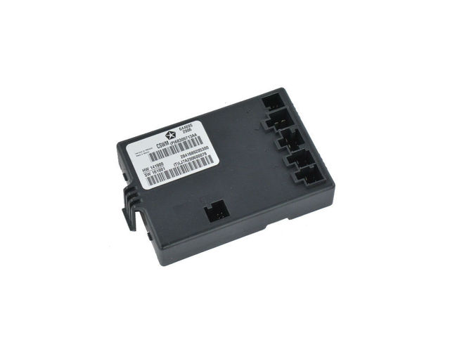 2017-2019 Mopar Heated Seat Module 68309713AA | Mopar Estores