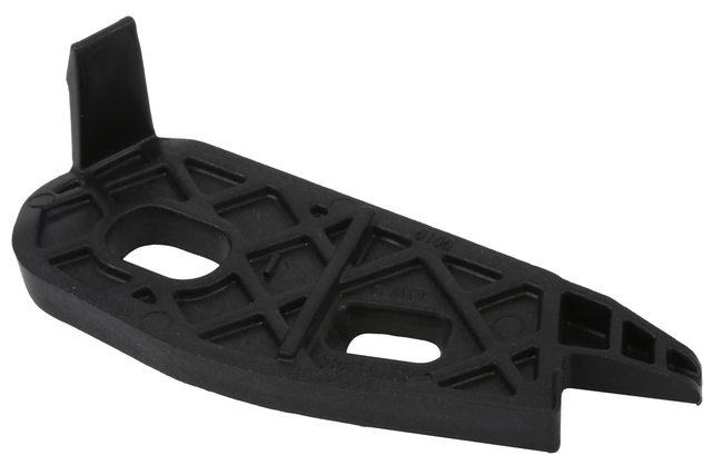 23424576 - Passenger Side Front Bumper Fascia Guide 2016-2023 Chevrolet ...