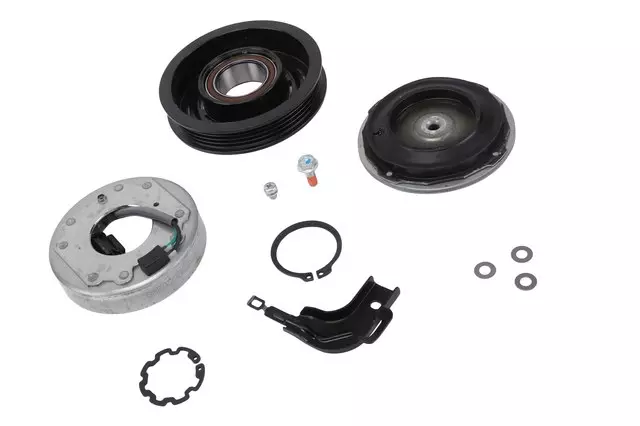 Condenser, Compressor & Lines for 2022 Chevrolet Tahoe | GMPartsDirect.com