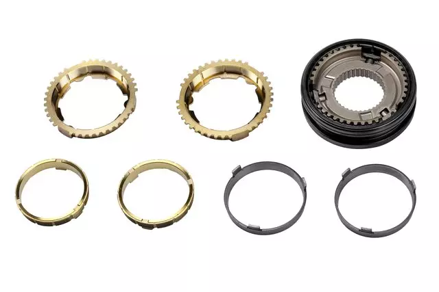 Manual Transmission 3rd and 4th Gear Synchronizer Kit 98500187 ...