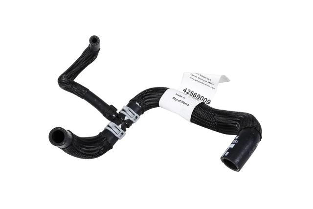 Radiator & Components for 2017 Chevrolet Bolt EV | GMPartsDirect.com