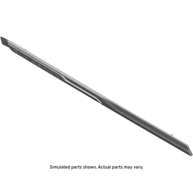 2023-2025 Chevrolet Silverado 1500 Molding 87816271 GM | GMPartsDirect.com