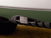 82213567AB Mopar Jeep Compass Hitch Receiver | Auto Parts