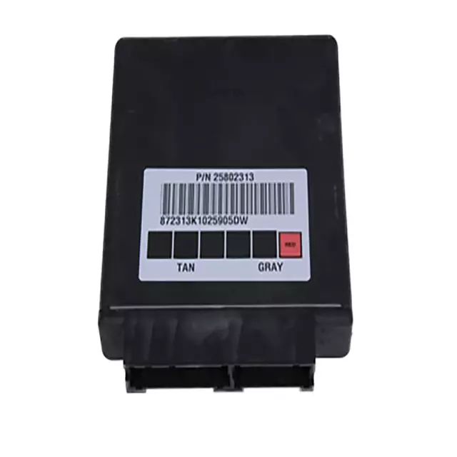 Control Modules for 2005 Chevrolet Trailblazer | GMPartsDirect.com