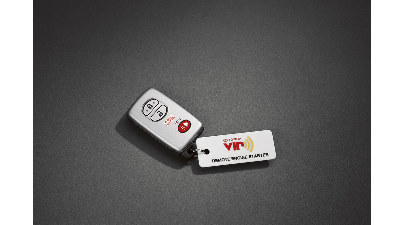 Toyota Alarm Systems - VIP RS Series Security Alarm Systems ...