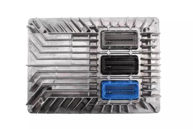 2010-2012 GM Engine Control Module Assembly 12651993 GM | GMPartsDirect.com